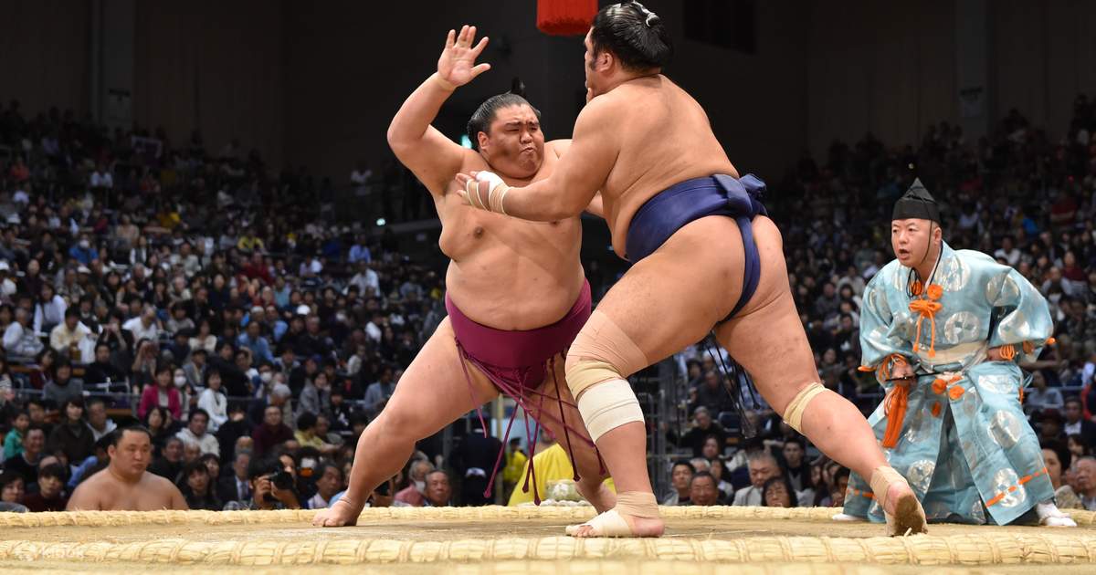 2023年东京相扑大赛 & 相扑火锅午餐 - Klook客路